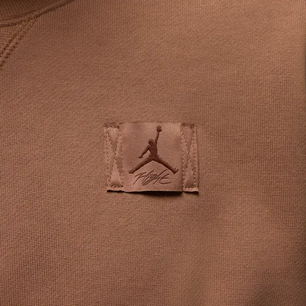 JORDAN Flight Fleece Cropped Sweatshirt