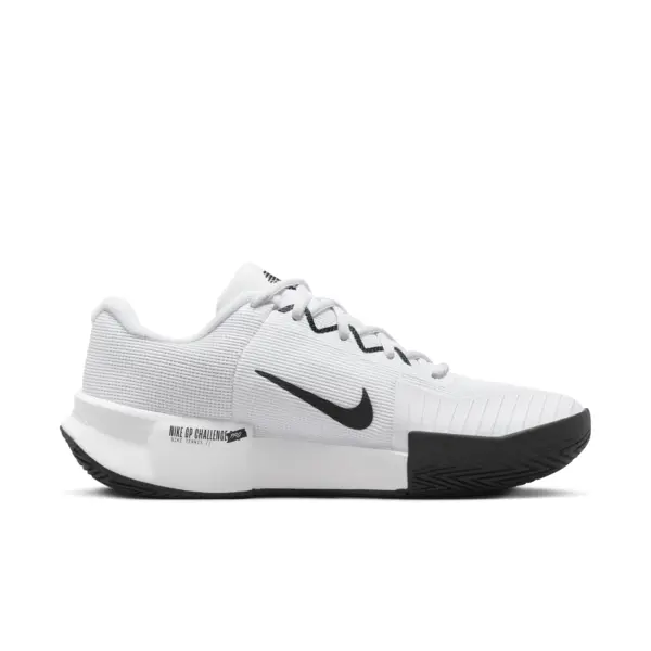 Nike Gp Challenge Pro Hard Court Tennis Shoes - White