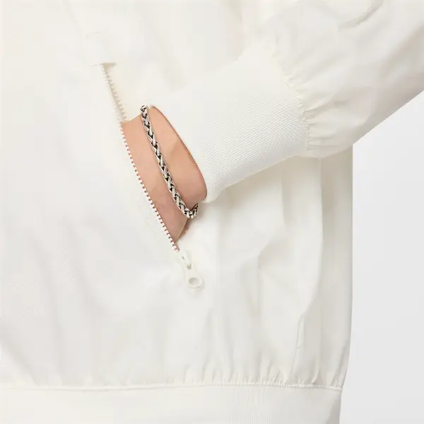 Nike Sportswear Windrunner Hooded Jacket - White