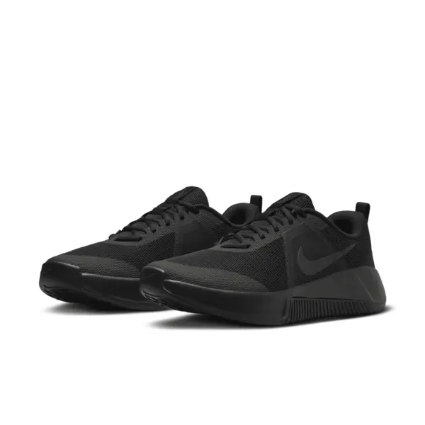 Nike Mc Trainer 3 Workout Shoes - Black