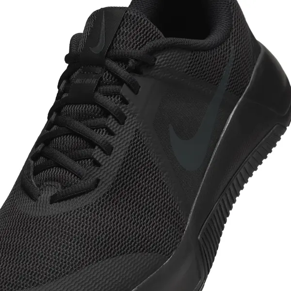 Nike Mc Trainer 3 Workout Shoes - Black