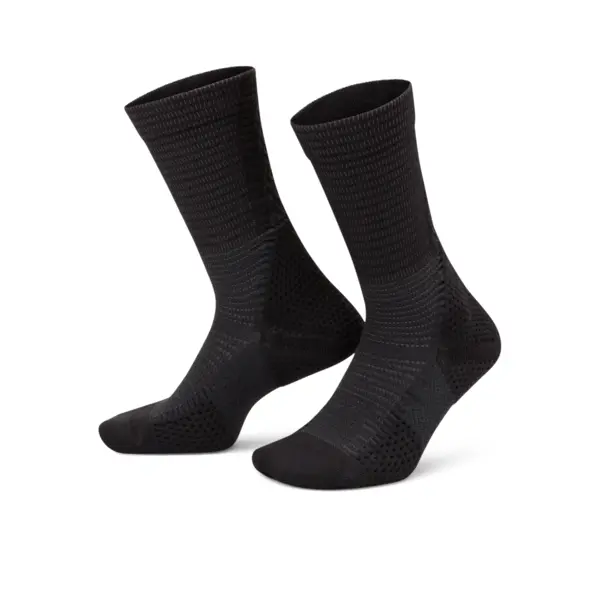 Nike Unicorn Dri-fit Adv Cushioned Crew Socks - Black
