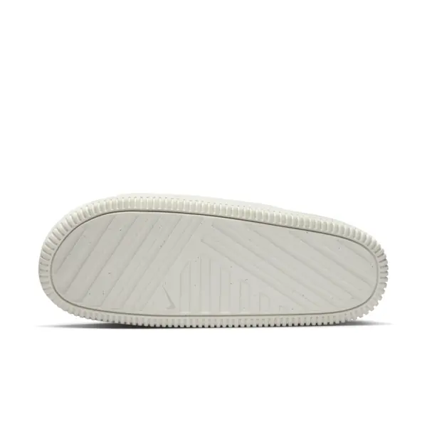Nike Calm Slides - White