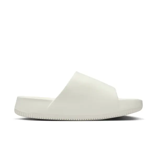 Nike Calm Slides - White