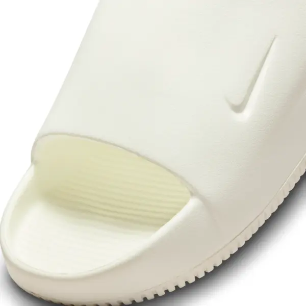 Nike Calm Slides - White