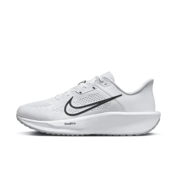 Nike Quest Road Running Shoes - White