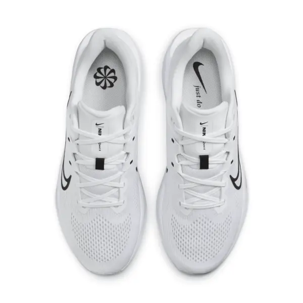 Nike Quest Road Running Shoes - White