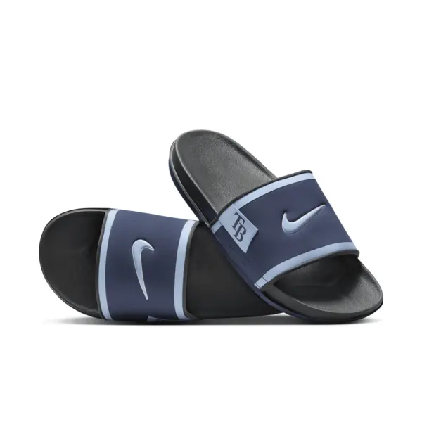 Nike Offcourt Slides - Blue