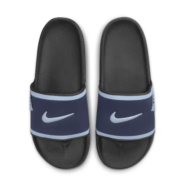 Nike Offcourt Slides - Blue