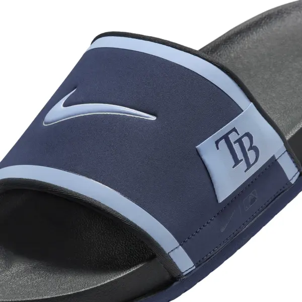 Nike Offcourt Slides - Blue