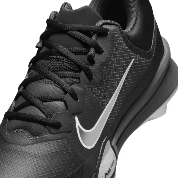 Nike Force Zoom Trout Pro Baseball Cleats - Black