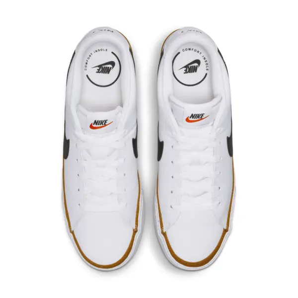 Nike Court Legacy Sneakers - White