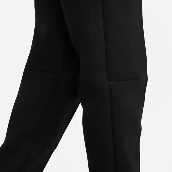 Nike Sportswear Tech Fleece Mid-rise Jogger Pants - Black