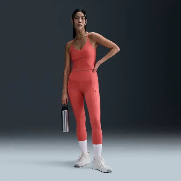 Nike Indy Light-support Padded Sports Bra Tank Top
