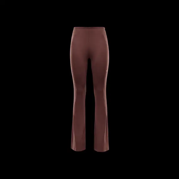 Nike Sportswear Chill Knit Tight Mini-rib Flared Leggings