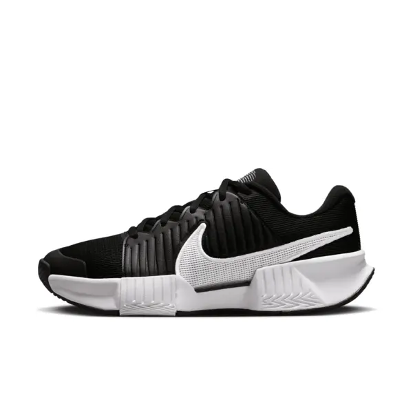 Nike Gp Challenge Pro Hard Court Tennis Shoes - Black