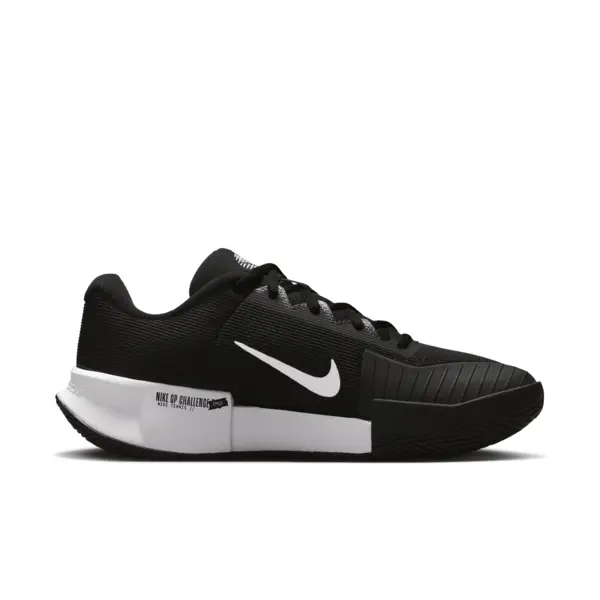 Nike Gp Challenge Pro Hard Court Tennis Shoes - Black