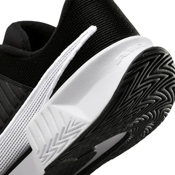 Nike Gp Challenge Pro Hard Court Tennis Shoes - Black