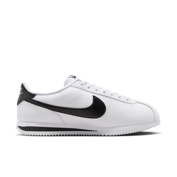 Nike Cortez Leather Sneakers - White