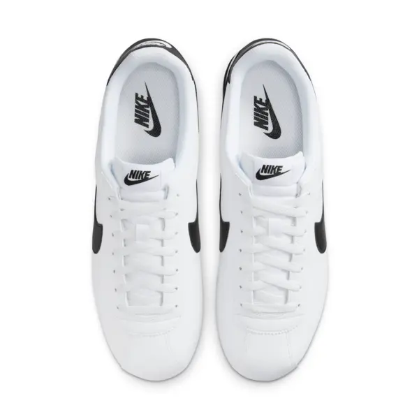 Nike Cortez Leather Sneakers - White