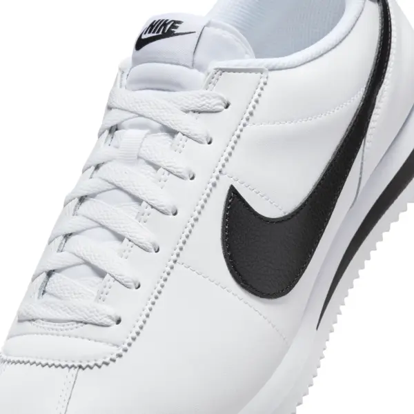 Nike Cortez Leather Sneakers - White