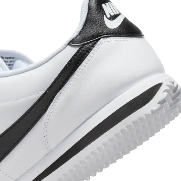 Nike Cortez Leather Sneakers - White