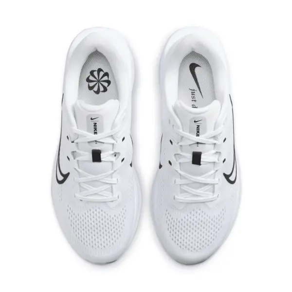Nike Quest Road Running Shoes - White