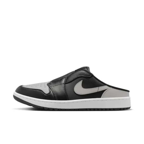 JORDAN Air Mule Golf Shoes - Black