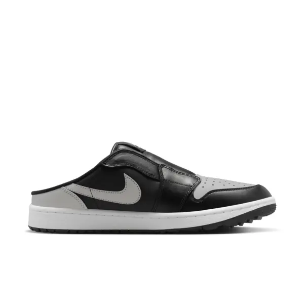 JORDAN Air Mule Golf Shoes - Black