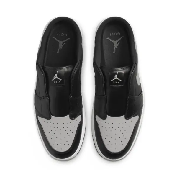 JORDAN Air Mule Golf Shoes - Black