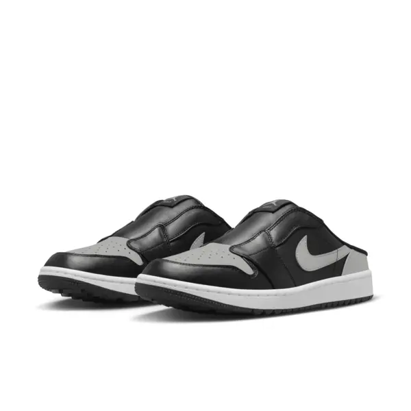 JORDAN Air Mule Golf Shoes - Black