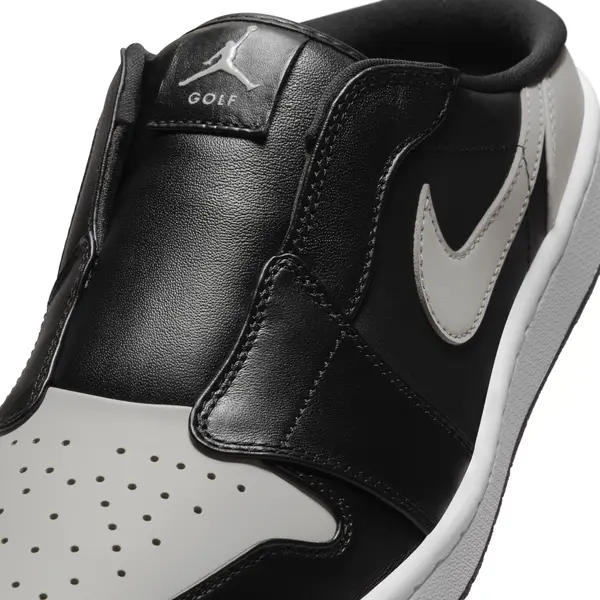 JORDAN Air Mule Golf Shoes - Black