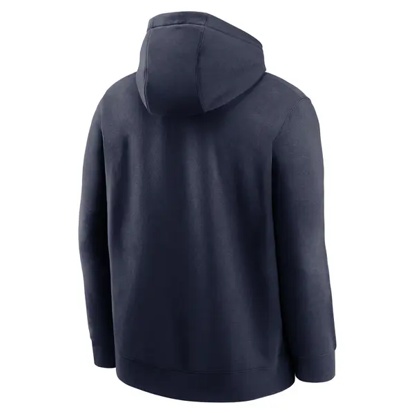 Nike Tennessee Titans Nfl Pullover Hoodie - Blue