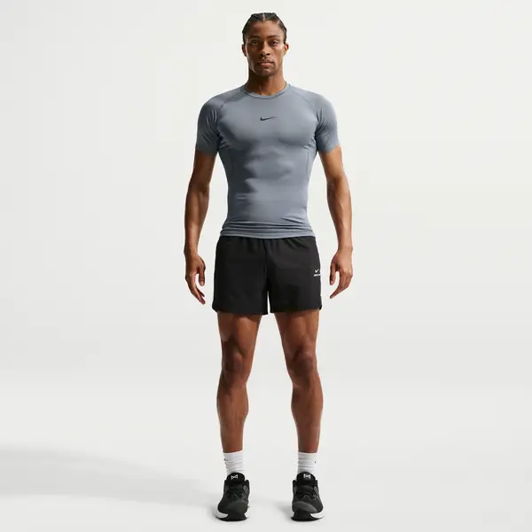 Nike Pro Dri-fit Fitness Top - Grey