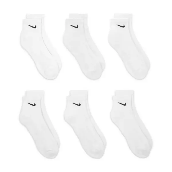 Nike Everyday Cushioned Training Ankle Socks