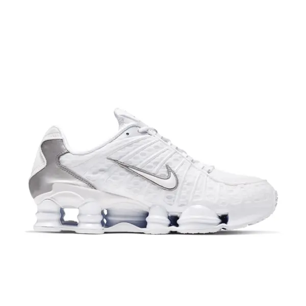 Nike Shox Tl Sneakers - White