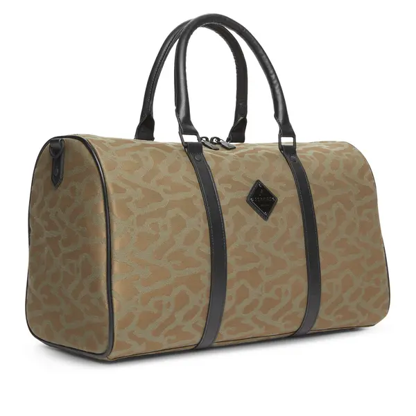 Jordan Icon Duffle Bag In Brown - 39% Off | Editorialist