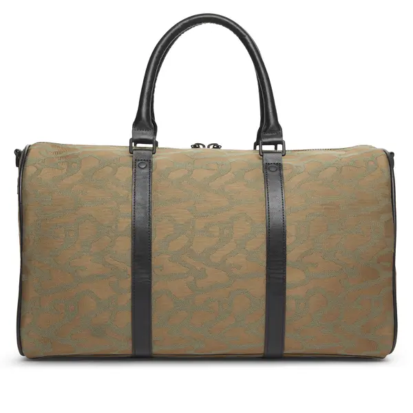 Jordan Icon Duffle Bag In Brown - 39% Off | Editorialist