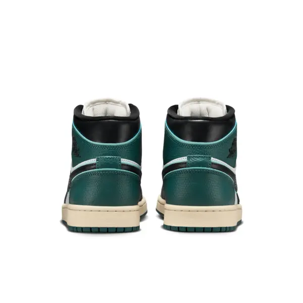 JORDAN 1 Mid Se "green Glow