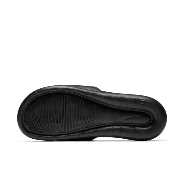 Nike Victori One Slides - Black
