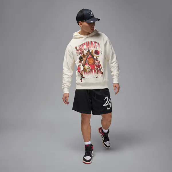 JORDAN Mvp Mesh Shorts