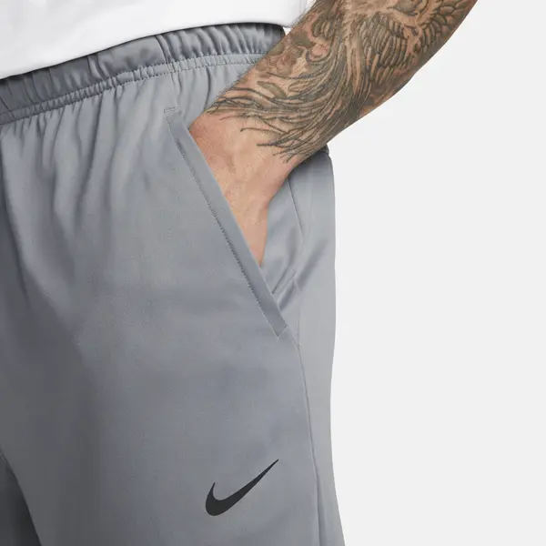 Nike Totality Dri-fit Tapered Versatile Pants - Grey
