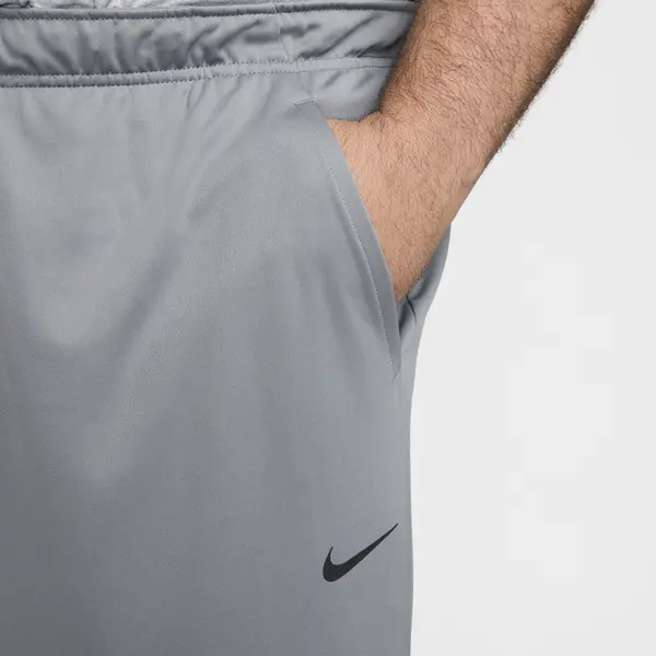 Nike Totality Dri-fit Tapered Versatile Pants - Grey