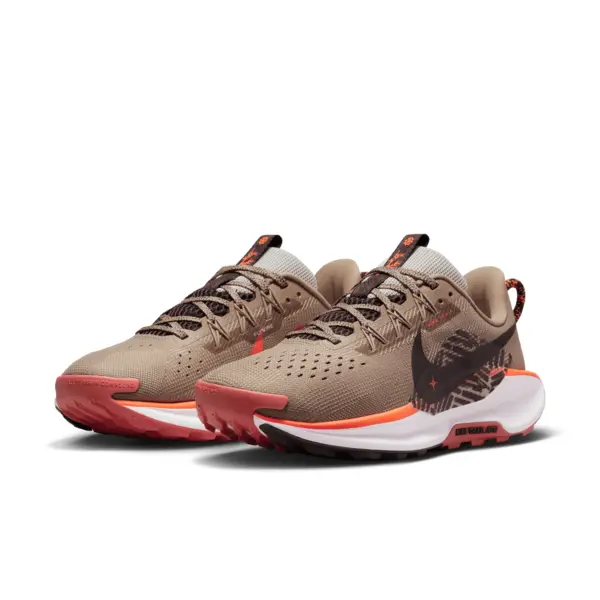 Nike Pegasus Trail Athletic Lace-up Running Shoes