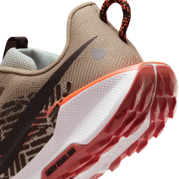 Nike Pegasus Trail Athletic Lace-up Running Shoes