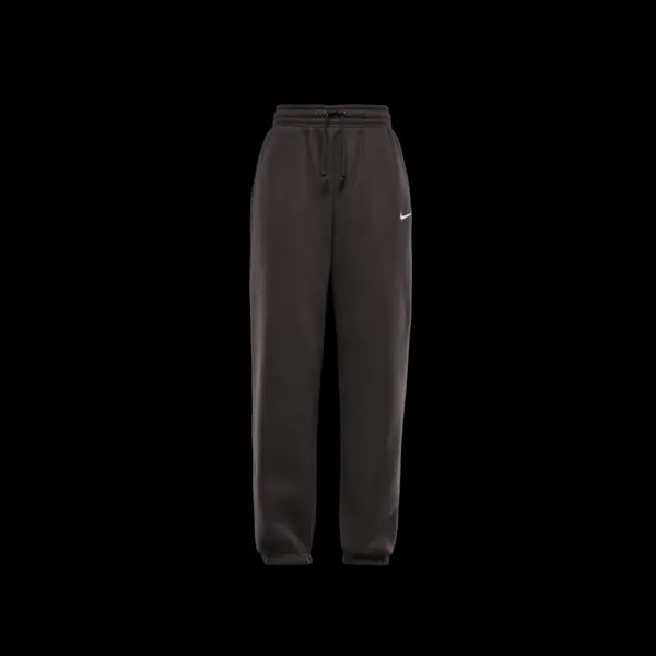 Nike Sportswear Phoenix Fleece High-waisted Oversized Sweatpants - Brown