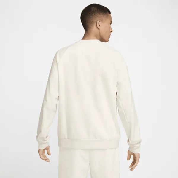Nike Primary Fleece Dri-fit Uv Performance Crew
