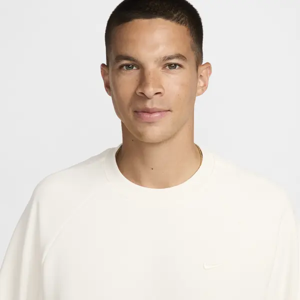 Nike Primary Fleece Dri-fit Uv Performance Crew