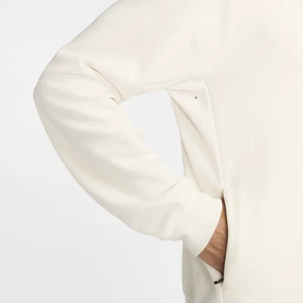 Nike Primary Fleece Dri-fit Uv Performance Crew