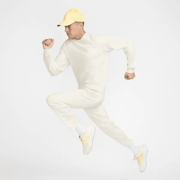 Nike Primary Fleece Dri-fit Uv Performance Crew